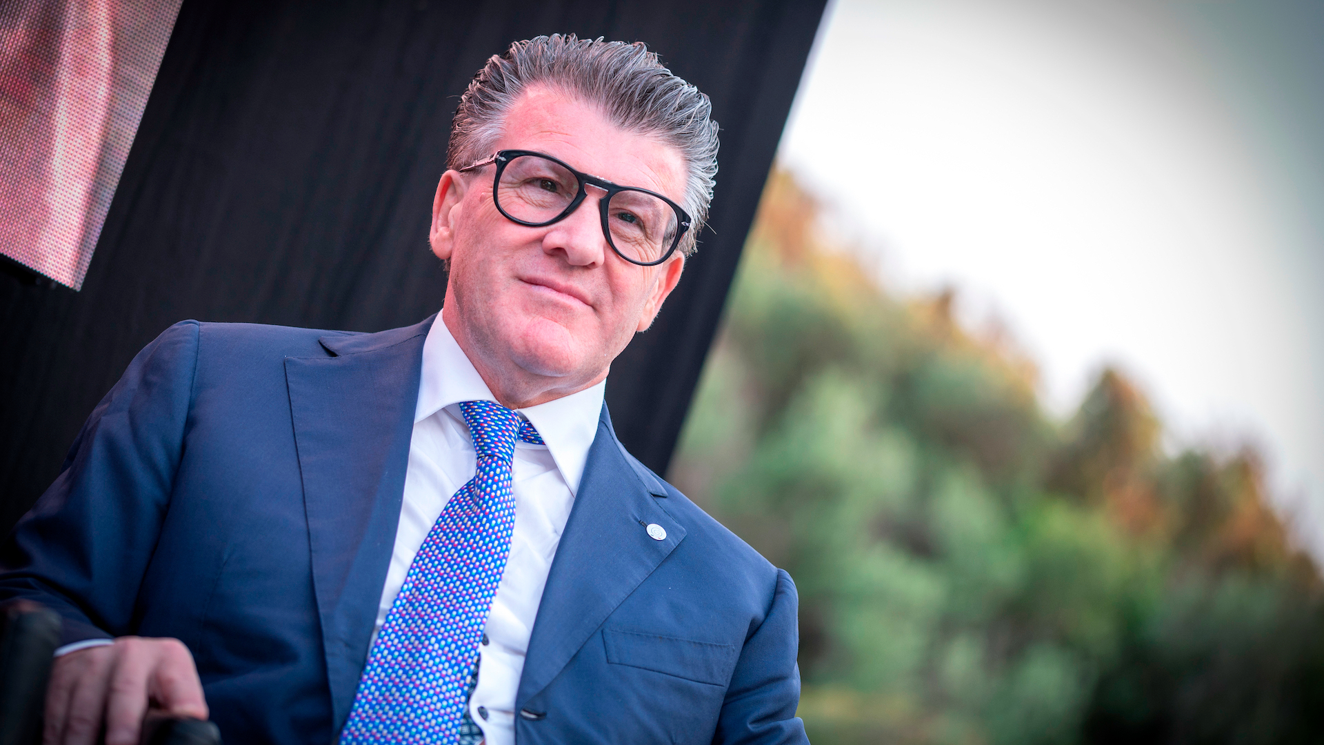 Alfredo Cestari ospite di Ma&Ma per i 10 anni di attività Alfredo Cestari ospite di Ma&Ma per i 10 anni di attività